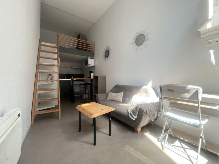 Appartement à louer - Égletons - 1 pièce - 1 chambre