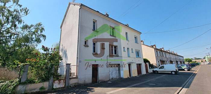 Maison à vendre - Bonneval - 3 pièces - 2 chambres
