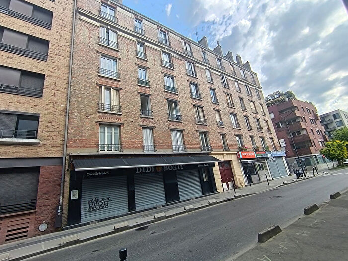 Saint-Denis, La Plaine Saint-Denis - Appartement 2 pièces à vendre
