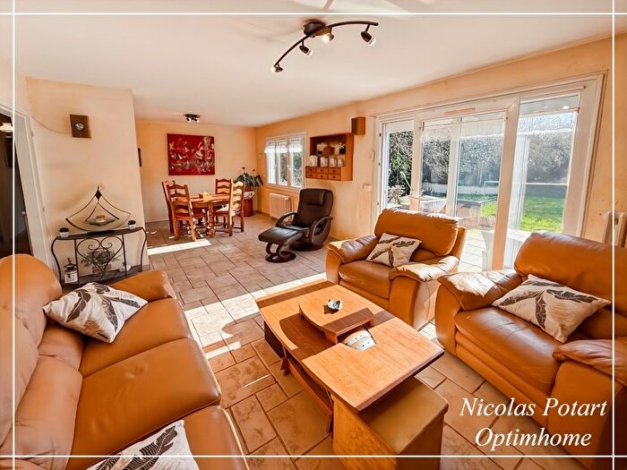 Maison à vendre - Jaux - 6 pièces - 4 chambres