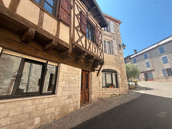 Montcuq : Maison 12 pièces à vendre