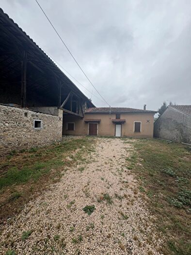 Maison à vendre - Pointis-Inard - 4 pièces - 2 chambres