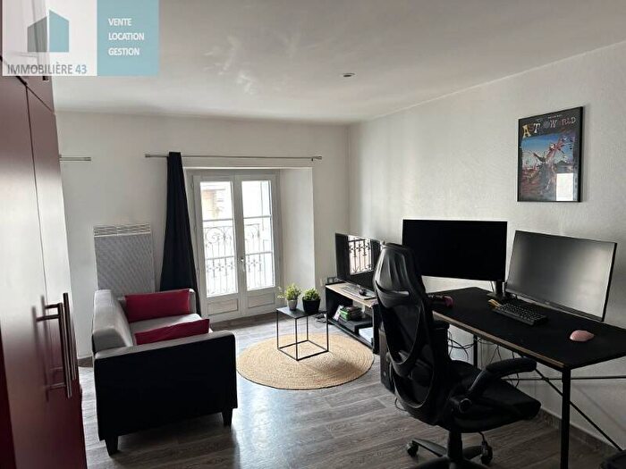 Centre Historique, Le Puy-en-Velay - Appartement 1 pièce à louer