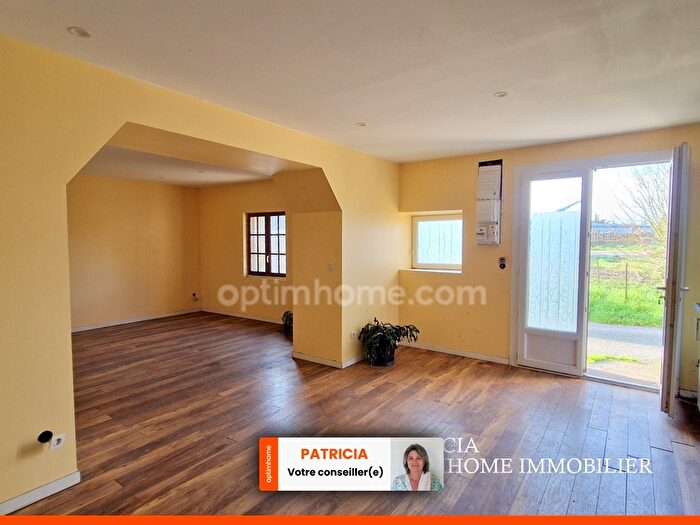 Maison à vendre - Fontet - 6 pièces - 4 chambres