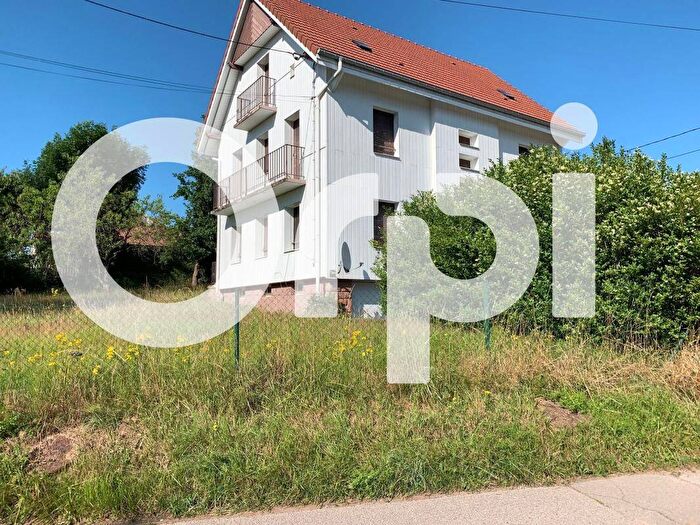 Appartement à louer - Les Moitresses-Les Scieries-Les Tiges, Saint-Dié-des-Vosges - 3 pièces - 2 chambres