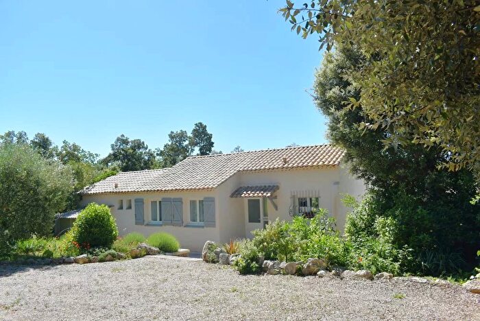 Maison 3 pièces à vendre - Seillans