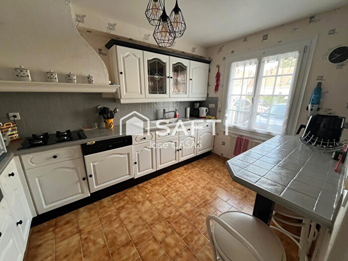 Maison 4 pièces à vendre - Caudebec-lès-Elbeuf