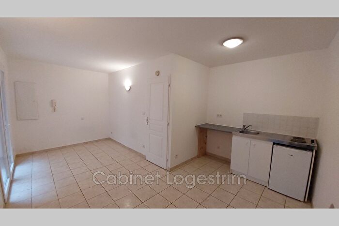 Appartement à louer - Beauvoisin - 1 pièce