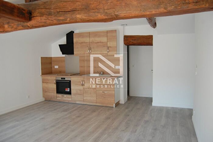 Appartement 1 pièce à louer à Sennecey-le-Grand