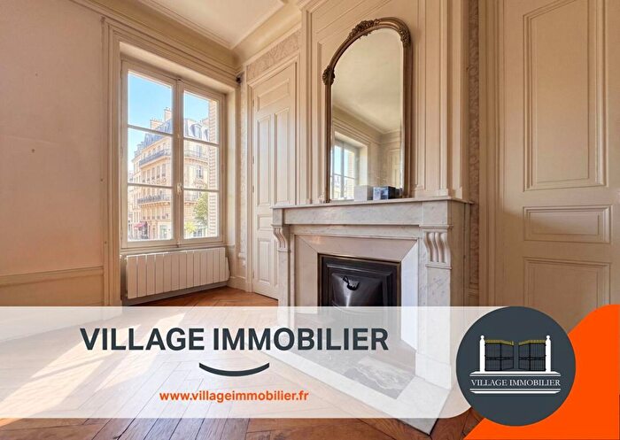 Appartement 3 pièces à Lyon 1er, à vendre