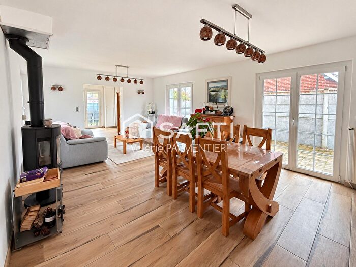Maison 5 pièces à vendre à Groffliers