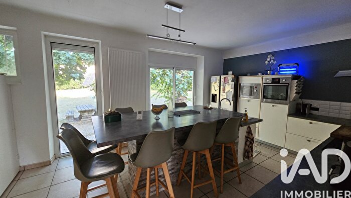 Maison à vendre - Maurs - 6 pièces - 5 chambres