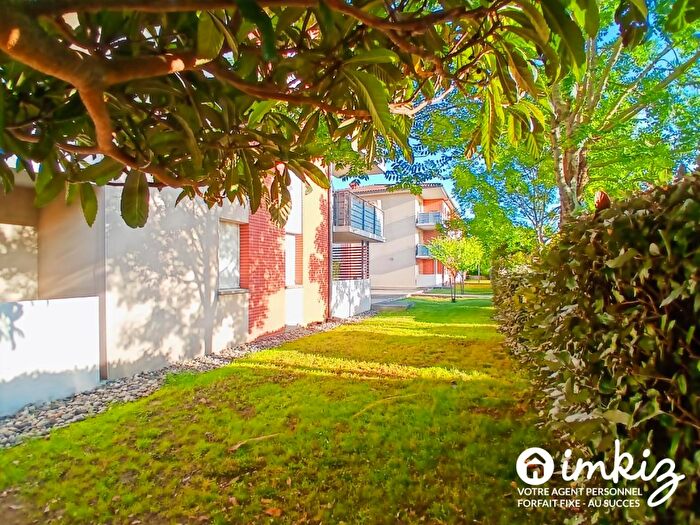 Colomiers, Parc aéronautique - Appartement 3 pièces à vendre