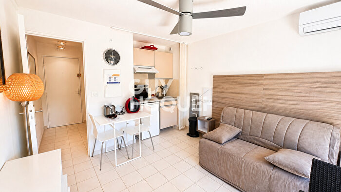 Appartement 1 pièce à vendre à Cavalaire-sur-Mer, Centre-ville