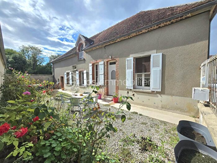 Maison à vendre - Saint-Sauveur-lès-Bray - 4 pièces - 3 chambres