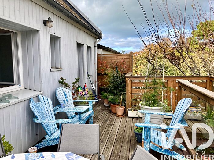 Maison à vendre - Saint-Malo, Paramé - 6 pièces - 4 chambres