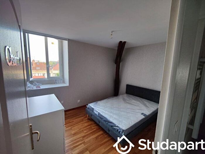 Saint Martin, Troyes - Appartement 2 pièces à louer