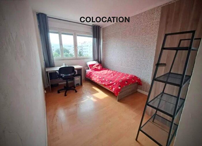 Villeurbanne : Appartement 5 pièces à louer