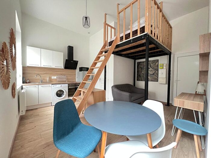 Appartement 1 pièce à vendre - Saint-Étienne, Saint-Roch, Vivaraize, Valbenoite, Centre Deux