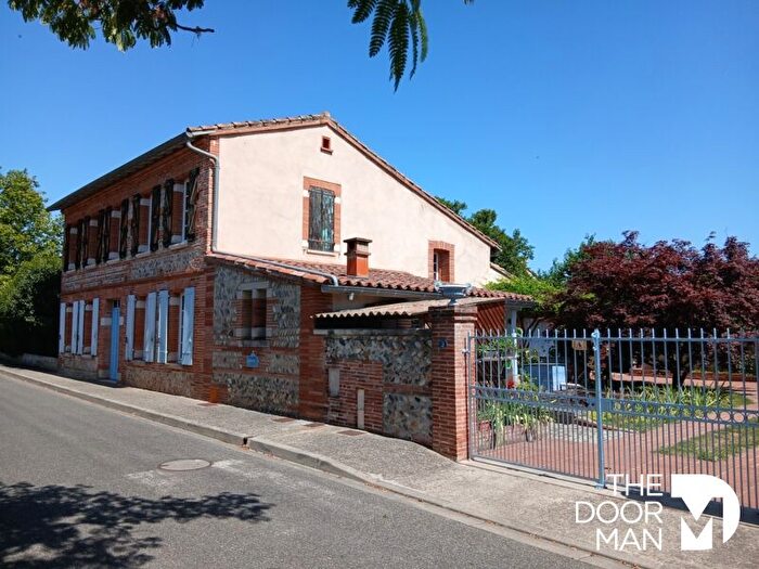 Maison 6 pièces à vendre à Longages
