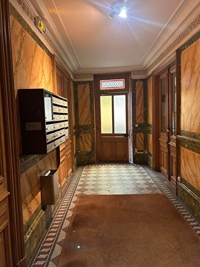 Appartement à louer - Mouton Duvernet, Paris ème arrondissement - 1 pièce