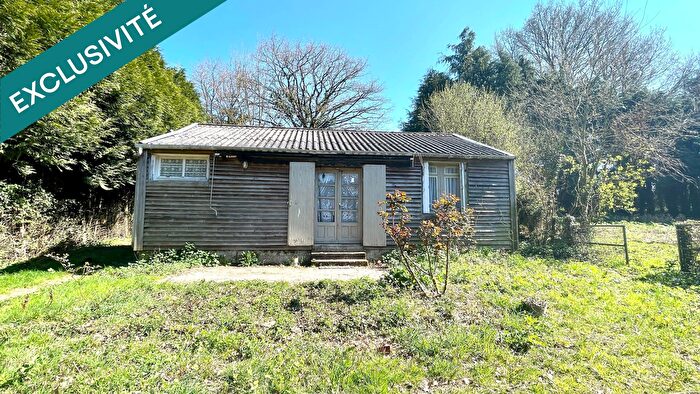 Maison à vendre - Le Horps - 4 pièces - 3 chambres