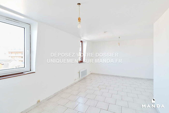 Appartement 1 pièce à louer à Rouen, Saint-Clément, Jardin des Plantes