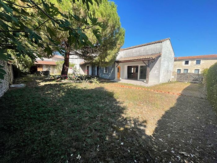 Maison 8 pièces à Nieulle-sur-Seudre, à vendre