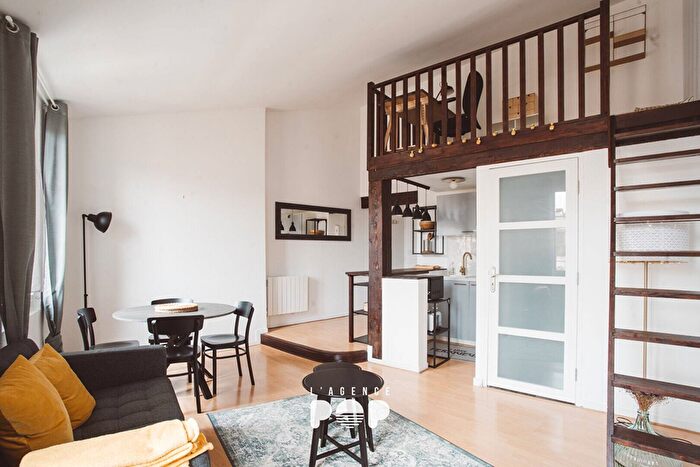 Appartement à louer - Puy-Saint Font, Périgueux - 3 pièces - 1 chambre