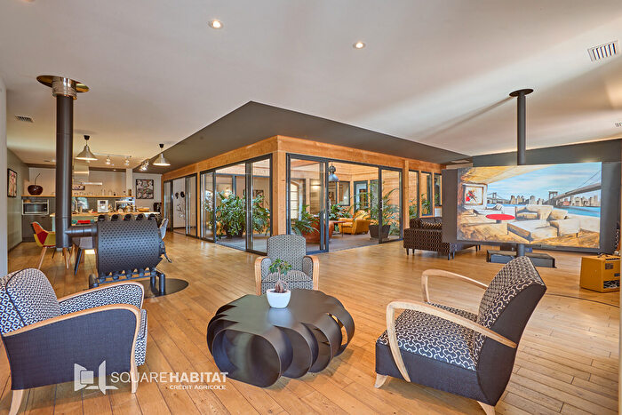 Appartement à vendre - Agen, Les Pins, IUFM - 6 pièces - 4 chambres