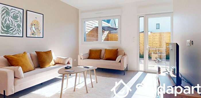 Appartement 1 pièce à louer - Centre, Rennes