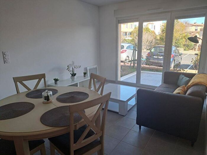 Appartement 2 pièces à Partie Sud-Collet-Redon-Vauses-Testavins, Le Muy, à louer