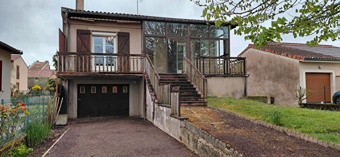 Maison à vendre - Baziège - 4 pièces - 3 chambres