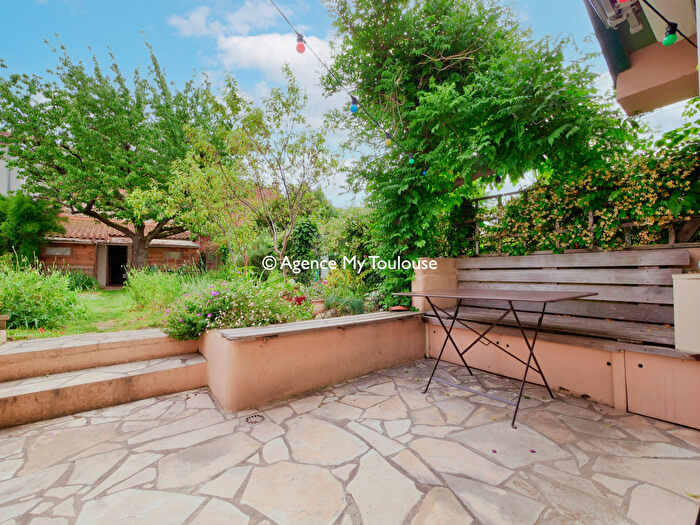 Toulouse, Croix de Pierre - Maison 5 pièces à vendre