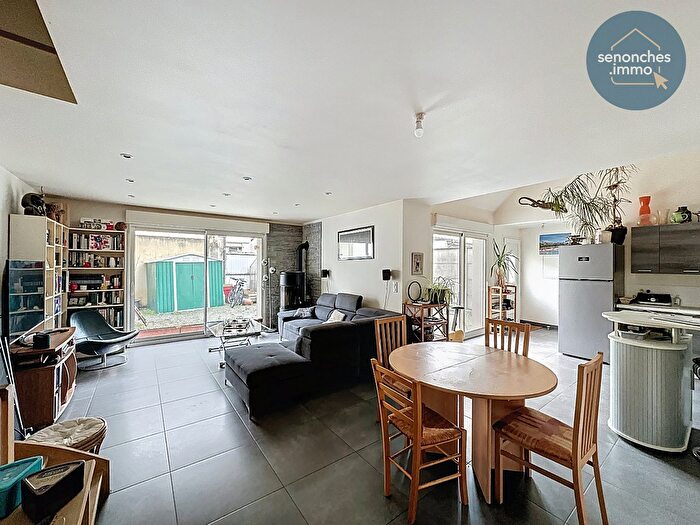 Maison à vendre - Senonches - 5 pièces - 3 chambres