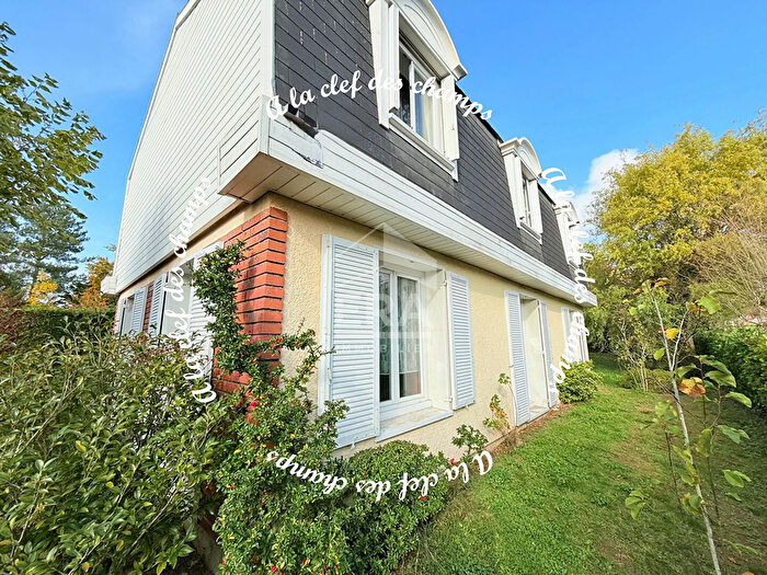 Maison à vendre - Gif-sur-Yvette, Chevry - 6 pièces - 4 chambres