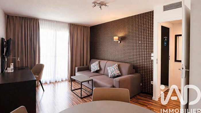 Appartement 2 pièces à vendre à Toulouse, Saint-Martin du Touch