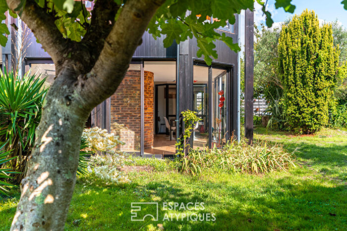 Maison à vendre - Saint-Nazaire, Front de Mer, Sautron, Gavy Océanis - 8 pièces - 6 chambres