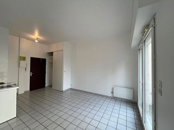 Appartement à louer - Est, Lamorlaye - 2 pièces - 1 chambre