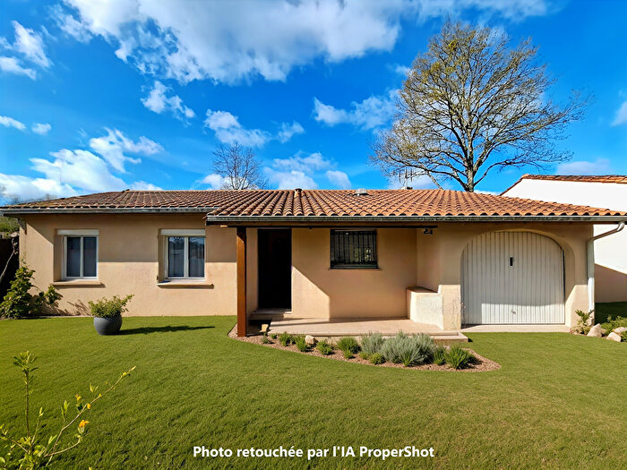 Maison à vendre - Pessac, Magonty - 5 pièces - 3 chambres