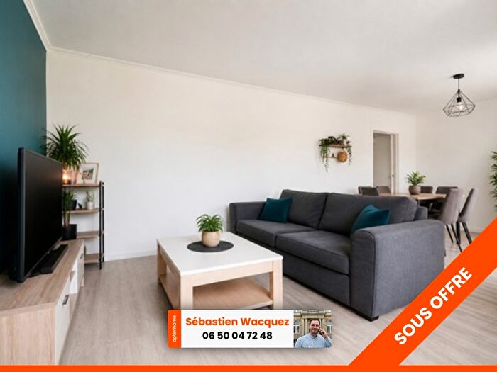 Appartement 4 pièces à vendre à Le Mans, Novaxis