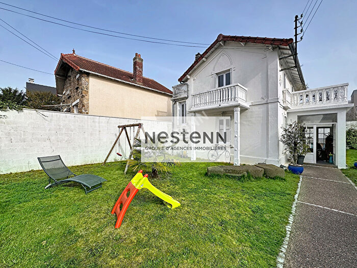 Maison à vendre - Ermont, Centre-ville - 5 pièces - 3 chambres