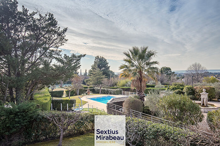 Appartement à vendre - Aix-en-Provence, Jas de Bouffan - 2 pièces - 1 chambre