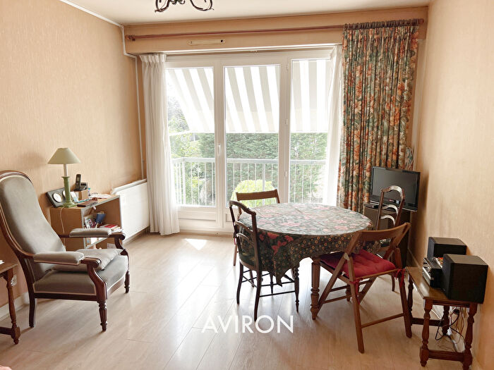 Chartres, Chanzy, Bonnard - Appartement 2 pièces à vendre