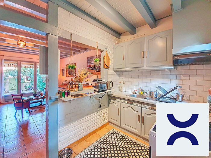 Maison à vendre - Leucate - 3 pièces - 2 chambres