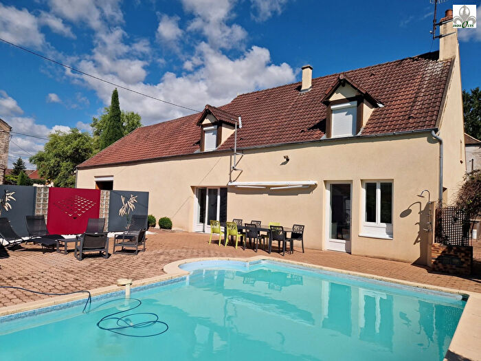 Maison 6 pièces à vendre - Bligny-lès-Beaune