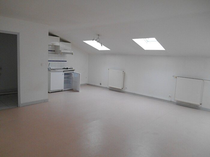 Nancy, Stanislas, Meurthe - Appartement 2 pièces à louer