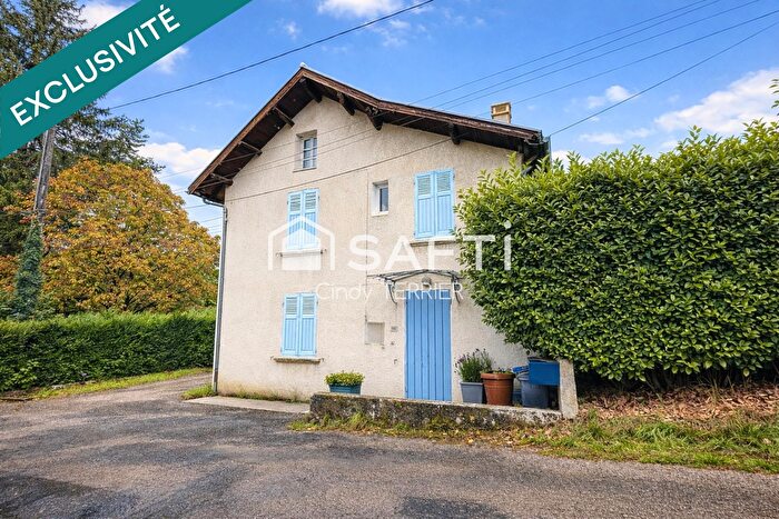 Maison à vendre - Charavines - 4 pièces - 3 chambres