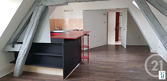 Rouen, Coteaux Ouest - Appartement 2 pièces à louer