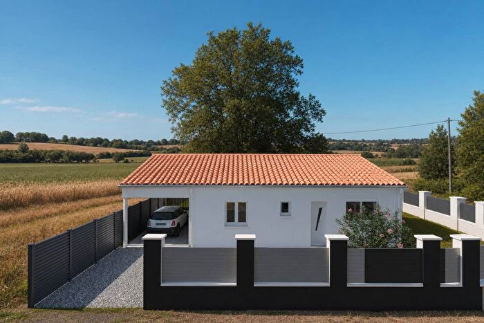 Castelnau-de-Montmiral - Maison 3 pièces à vendre